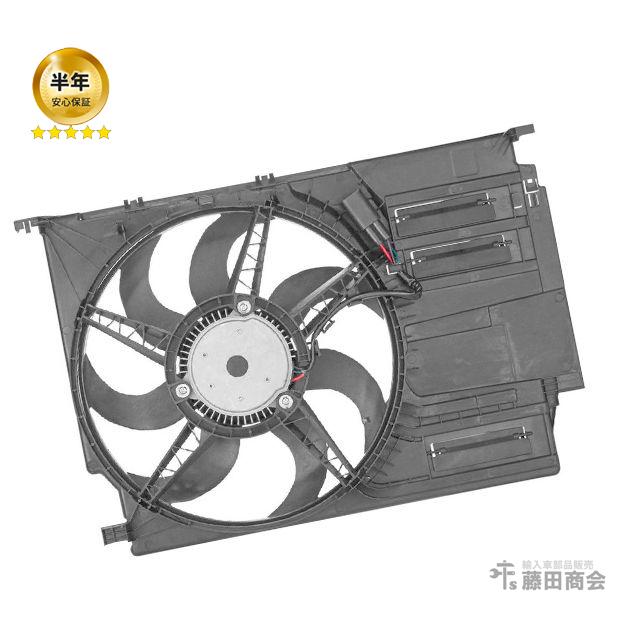MINI ラジエター 電動ファンモーター MINI(ミニ) F54 F55 F56 クーパー クーパーS LN15 XS15 XS20 ...