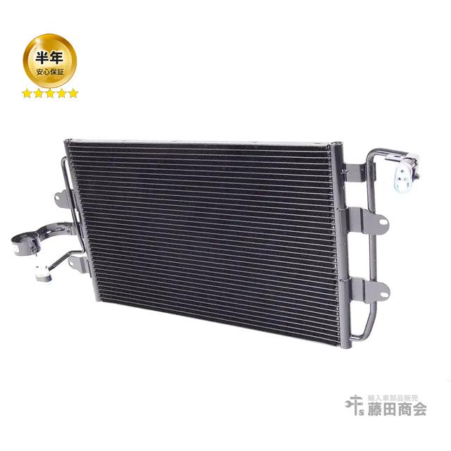 フォルクスワーゲン エアコン コンデンサー ニュービートル 9CAWU 9CAZJ 9CBFS 1YAZJ NEW BEETLE : 藤田商会 - 通販 - Yahoo!ショッピング
