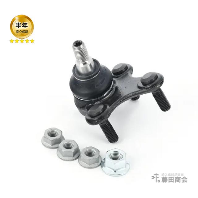 Audi フロント ロアアーム ボールジョイント 左側 アウディ A3/S3 8PAXW 8PAXX 8PBDBF 8PBGU 8PBLR 8PBLX 8PBMJF 8PBSE 8PBUBF ...