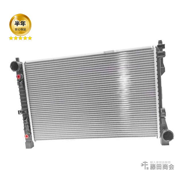 Mercedes-Benz（メルセデス・ベンツ） ラジエター Cクラス W203 C180 C200 C230 C240 C280 C320 ...