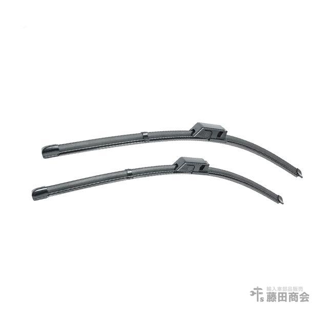 Mercedes-Benz ワイパーブレード フロント 左右セット メルセデスベンツ Cクラス W203 C180 C200 C230 ...