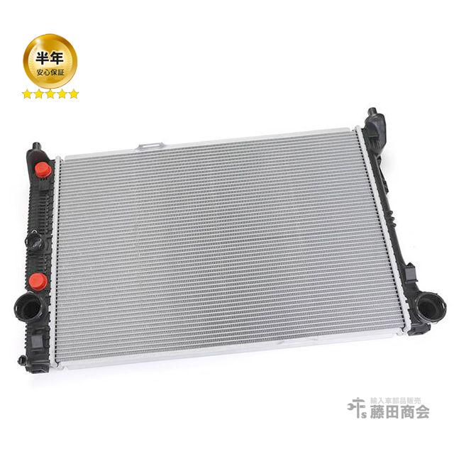 Mercedes-Benz ラジエター メルセデスベンツ Eクラス W212 E220D E250 E300 E350 E350D E400 E550 ラジエーター : 藤田商会 - 通販 ...