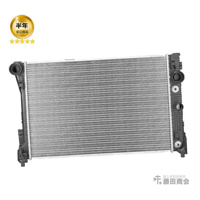 Mercedes-Benz ラジエター メルセデスベンツ Eクラス W207 E250 E350 ラジエーター : 藤田商会 - 通販 ...