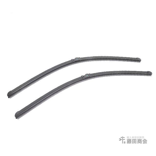 Mercedes-Benz エアロ ワイパーブレード フロント 左右セット メルセデスベンツ Eクラス W207 E250 E350 E400 ...
