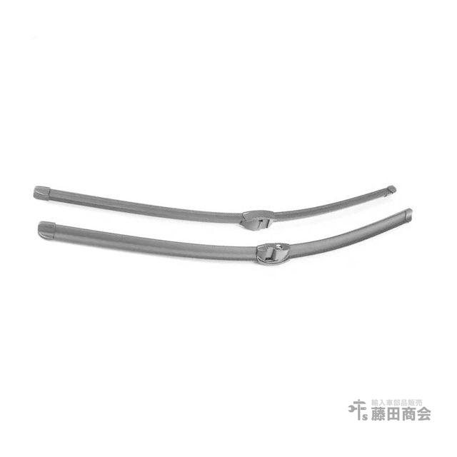 Mercedes-Benz エアロ ワイパーブレード フロント 左右セット メルセデスベンツ Cクラス W204 C200 C250 C300 ...