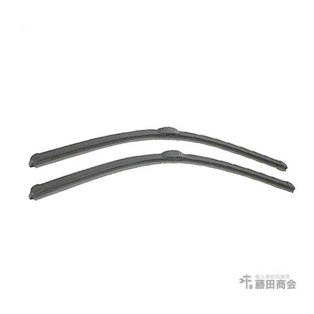 Mercedes-Benz エアロ ワイパーブレード フロント 左右セット メルセデスベンツ Cクラス W204 C200 C250 C300 ...