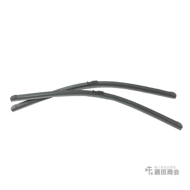 エアロ ワイパーブレード フロント 左右セット メルセデスベンツ Cクラス W204 C180 C200 C250 C300 C350 ...