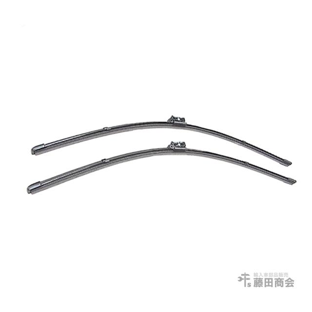 Mercedes-Benz（メルセデス・ベンツ） エアロ ワイパーブレード フロント 左右セット Cクラス W205 C180 C200 ...