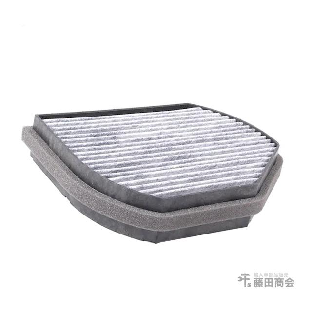 Mercedes-Benz エアコンフィルター 活性炭入り メルセデスベンツ SLKクラス R170 SLK230コンプレッサー SLK320 ...