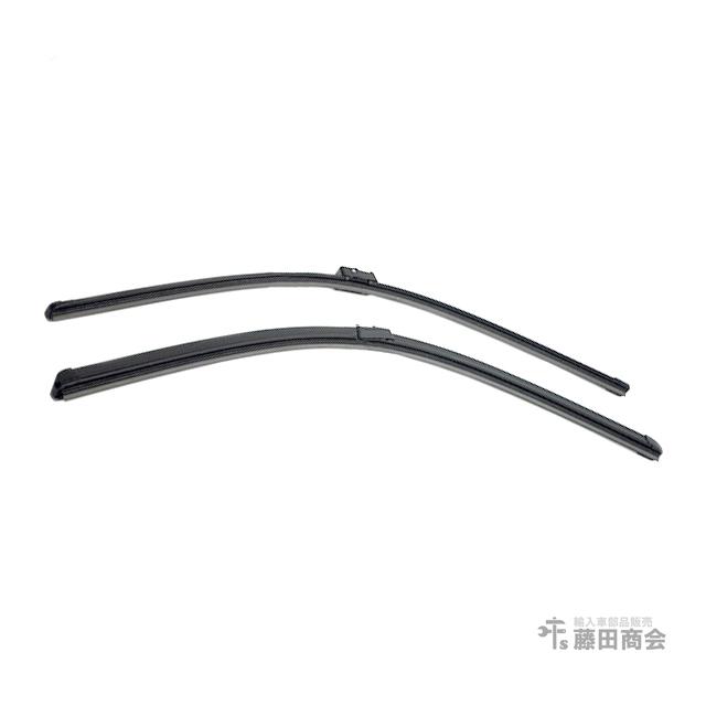 Mercedes-Benz エアロ ワイパーブレード フロント 左右セット メルセデスベンツ W211 E230 E240 E250 E280 ...