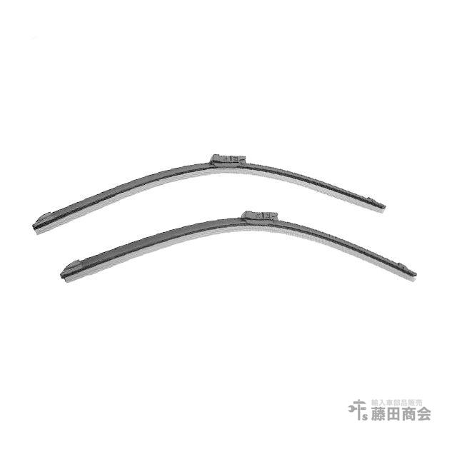 Mercedes-Benz ワイパーブレード フロント 左右セット メルセデスベンツ CLSクラス W218 CLS220D CLS350 ...