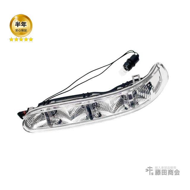 Mercedes-Benz 純正 W220後期用 ドアミラーウインカーレンズ 左側 メルセデスベンツ Sクラス W220(後期/03y ...