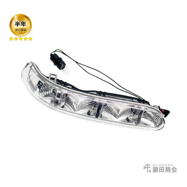 Mercedes-Benz 純正 W220後期用 ドアミラーウインカーレンズ 右側 メルセデスベンツ Sクラス W220(後期/03y ...