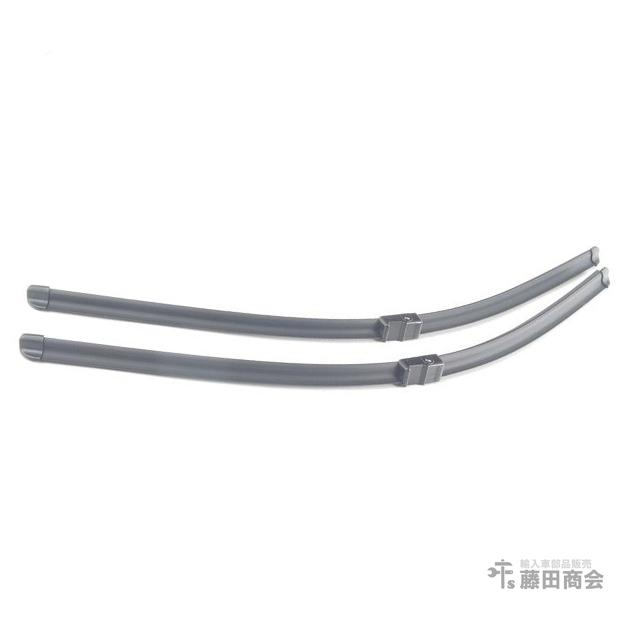 エアロ ワイパーブレード フロント 左右セット メルセデスベンツ W215 W216 W220 W221 左ハンドル車用 ...