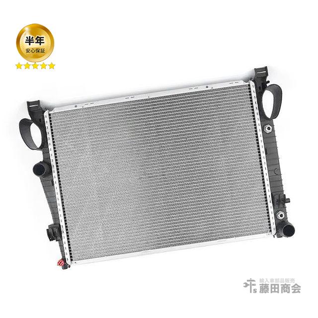 Mercedes-Benz ラジエター メルセデスベンツ SLクラス R230 SL500 SL550 SL600 M113 V8エンジン ...