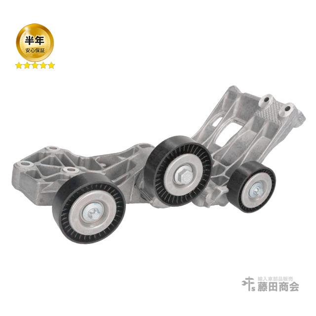 Mercedes-Benz ベルトテンショナー メルセデスベンツ Bクラス W245 B170 B180 B200 M266 直4エンジン ...