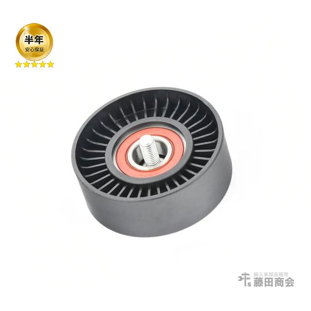 Mercedes-Benz テンショナープーリー メルセデスベンツ CLKクラス W209 CLK200コンプレッサー M271 直4エンジン ...