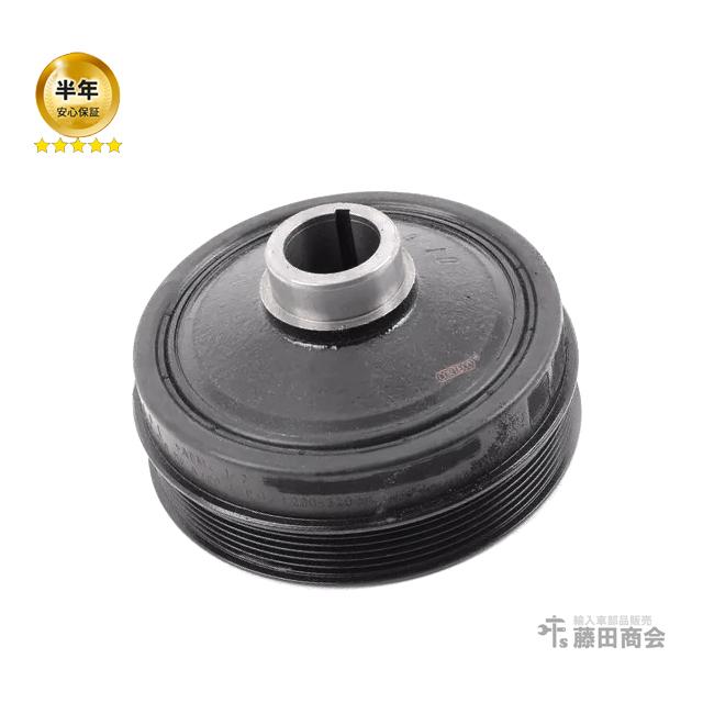 Mercedes-Benz クランクプーリー クランクシャフトプーリー メルセデスベンツ Rクラス W251 R350 M272 V6エンジン ...