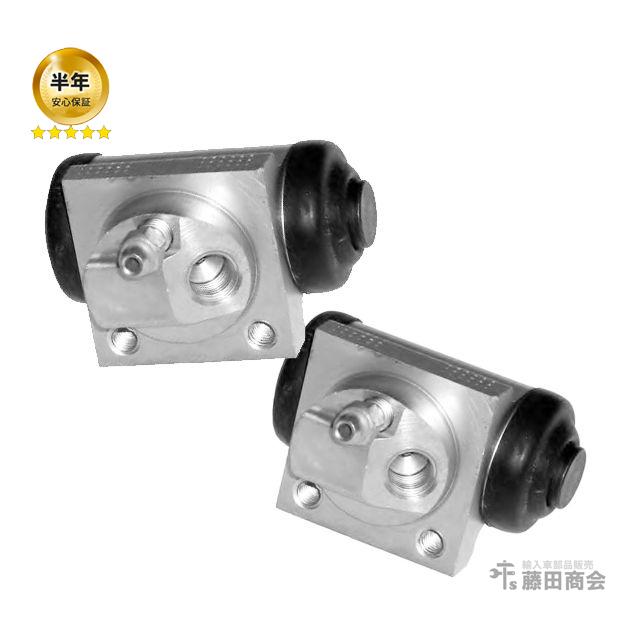 スマート ブレーキシリンダー 左右セット フォーツー エレクトリックドライブ クーペ カブリオ ホイールシリンダー SMART : 藤田商会 ...