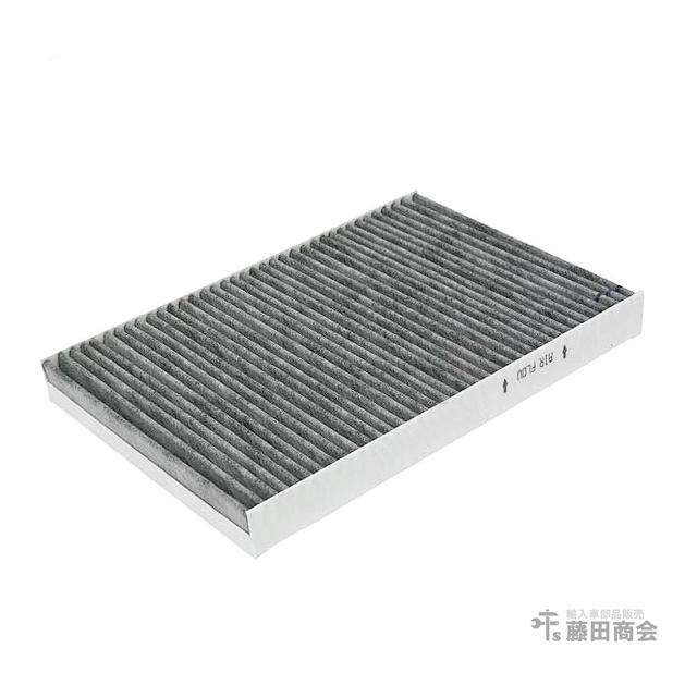 Audi エアコンフィルター 活性炭入り アウディ 4B0819439C ダストフィルター : 藤田商会 - 通販 - Yahoo!ショッピング