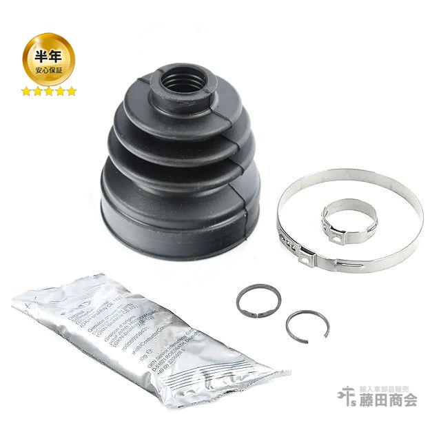 Audi ドライブシャフト ブーツ フロント インナー 左右共通(片側) アウディ A4/S4/RS4 8EAMBF 8EASNF 8EAUKF 8EBBKF 8EBDV 8EBFB ...