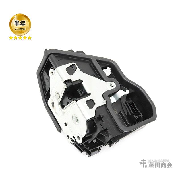 純正 ドアロック アクチュエーター フロント 左側 BMW X3シリーズ E83 2.5si 3.0si PC25 PC30 右ハンドル車用 ...
