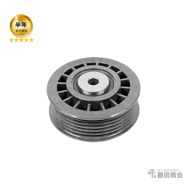 Mercedes-Benz アイドラープーリー メルセデスベンツ Eクラス W210 E320 E400 E420 E50AMG ...