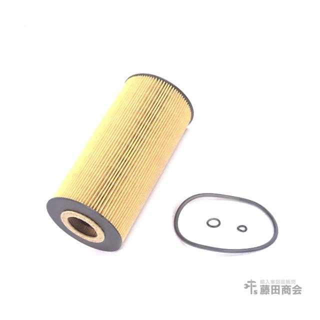 Mercedes-Benz エンジン オイルフィルター メルセデスベンツ Cクラス W202 C250D OM605 直6エンジン オイル ...