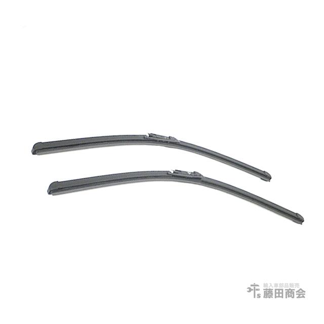 BMW エアロワイパーブレード 左右セット フロント BMW 600mm/575mm 61610431438 3397118955 A955S ...
