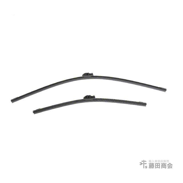 エアロ ワイパーブレード フロント 左右セット BMW 7シリーズ F01 F02 740i 740Li 750i 750Li 760Li 左 ...