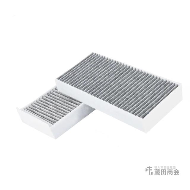 BMW エアコンフィルター 2個セット 2シリーズ F45 F46 218d 218i 220i 225i 2A15 2A20 2C20 ...