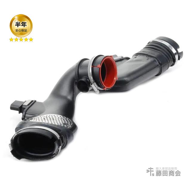Mercedes-Benz 純正 エアマスセンサー インテークエアダクト ASSY メルセデスベンツ Eクラス W211 E320CDI ...