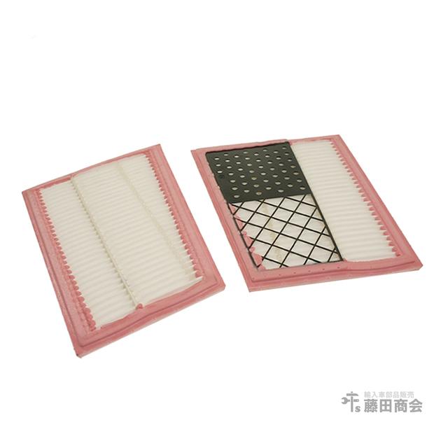 Mercedes-Benz エアフィルター 1台分(2個)セット メルセデスベンツ Eクラス W212 E350 M642 V6ディーゼル ...