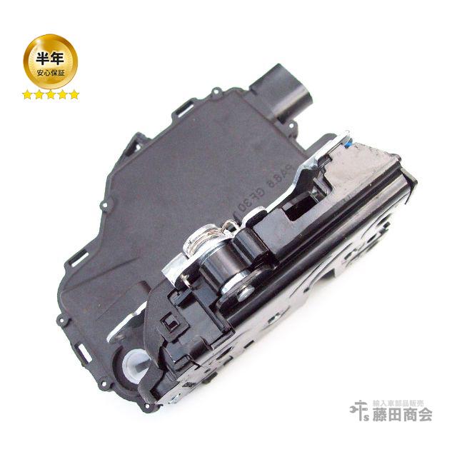 フォルクスワーゲン 純正 ドアロック アクチュエーター フロント 右側 ボーラ(01y-02y) 1JAGZ 1JAPK 1JAQN ...