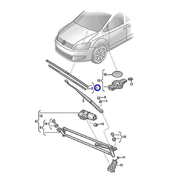 フォルクスワーゲン エアロ ワイパーブレード フロント 左右セット シャラン(右ハンドル) 7NCAV 7NCTH 7NCZD SHARAN 700mm/400mm : 藤田商会 - 通販 ...