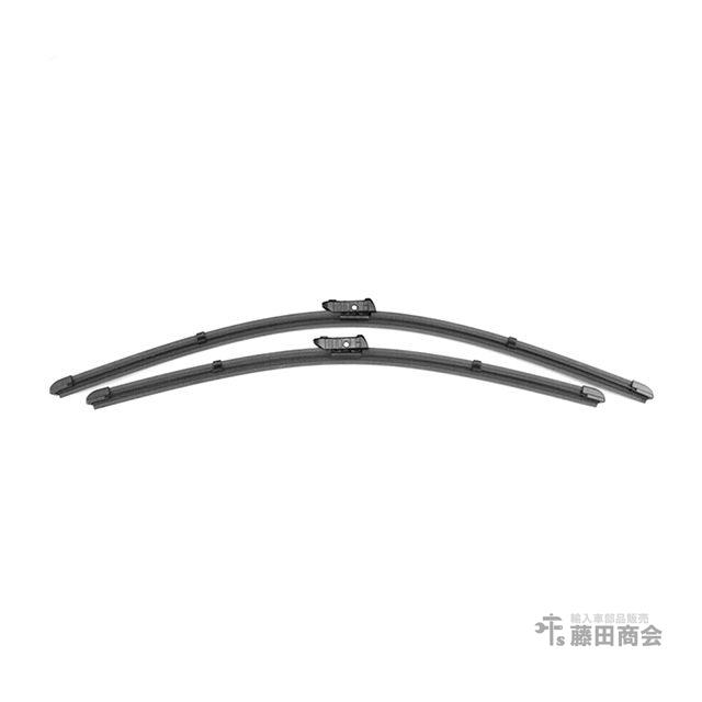 Audi ワイパーブレード フロント 左右セット アウディ A4 S4 RS4(8K) A5 S5 RS5(8T) 左ハンドル車用 : 藤田 ...