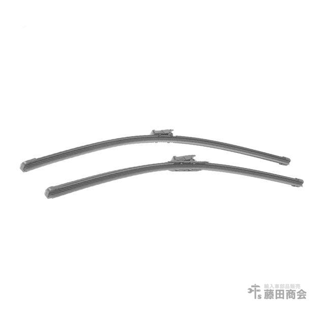 ワイパーブレード フロント 左右セット ポルシェ 911(991) ボクスター(718 981) ケイマン(718 981) 左ハンドル用 ...