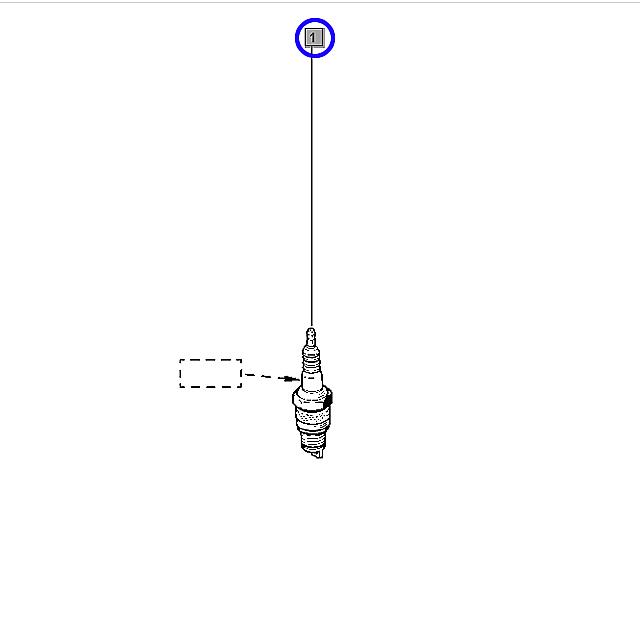 ルノー（RENAULT） スパークプラグ メガーヌ AK4M AK4ME EMF4 KMK4M KMF4 MK4M MK4MM MF4 ...