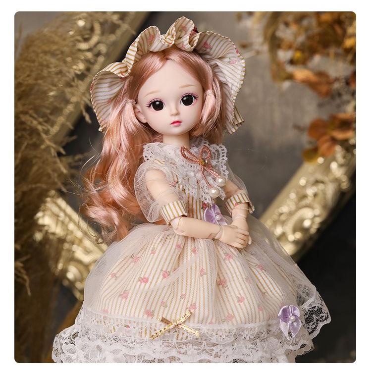 人形服 ドール服 1/6 30cm bjd 人形 服 小物 洋服 衣装 着せ 替え コスチューム ドレス パンツ カラー ぬい撮り 贈り物 ギフト 040411 : ファンシーアクセの ...