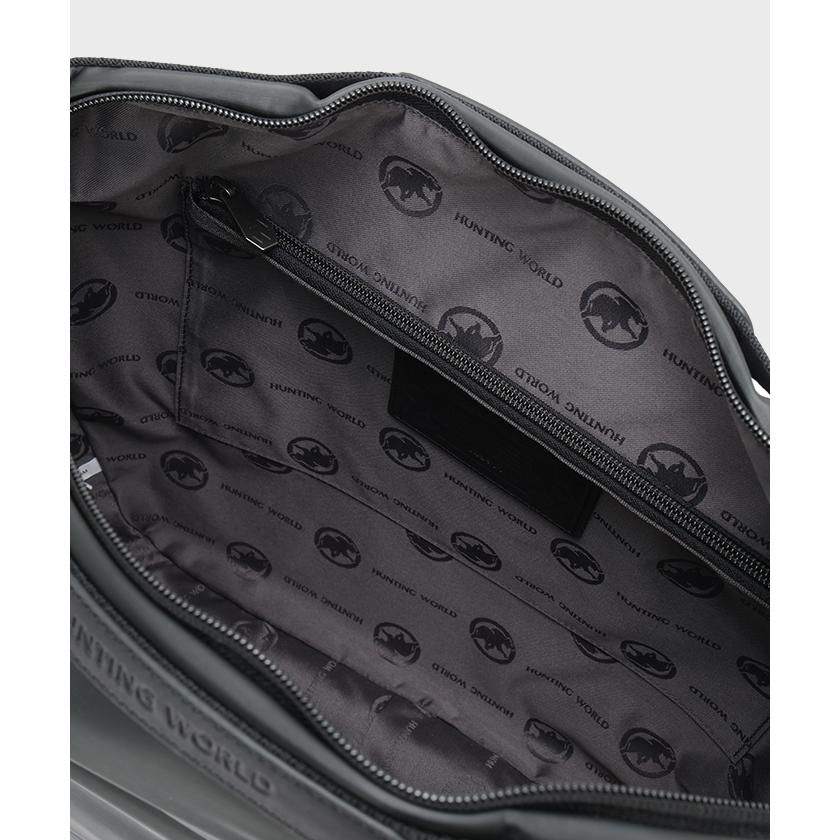 Hunting World [公式] HUNTING WORLD ウェーブ[2WAYショルダーバッグ 6360WAV]ブラック6109120108 : ハンティングワールド公式ストア ...