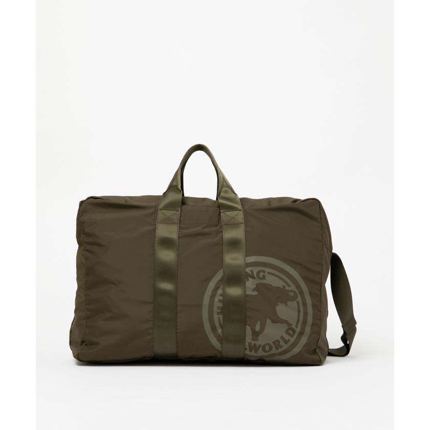 Hunting World [公式]HUNTING WORLDエクスパンダー[ダッフル6372EXP]オリーブ6109151046 : ハンティングワールド公式ストア Yahoo!店 - 通販 ...