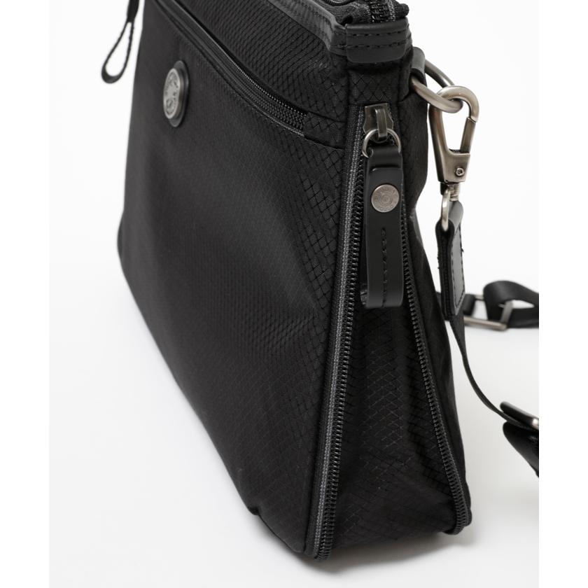 Hunting World [公式]HUNTING WORLD ユーティリティ[サコッシュ6161UTL]ブラック6109171808 : ハンティングワールド公式ストア Yahoo!店 ...