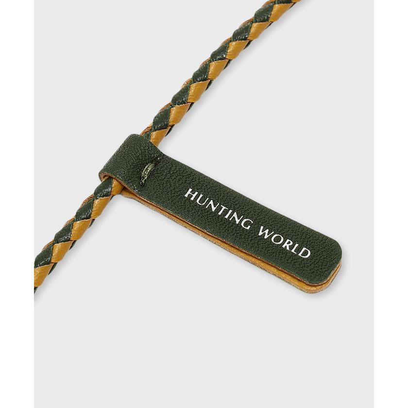 Hunting World [公式] HUNTING WORLD ヴィオラ[グラスコード 258VOL]グリーン6119440555 : ハンティングワールド公式ストア Yahoo!店 ...