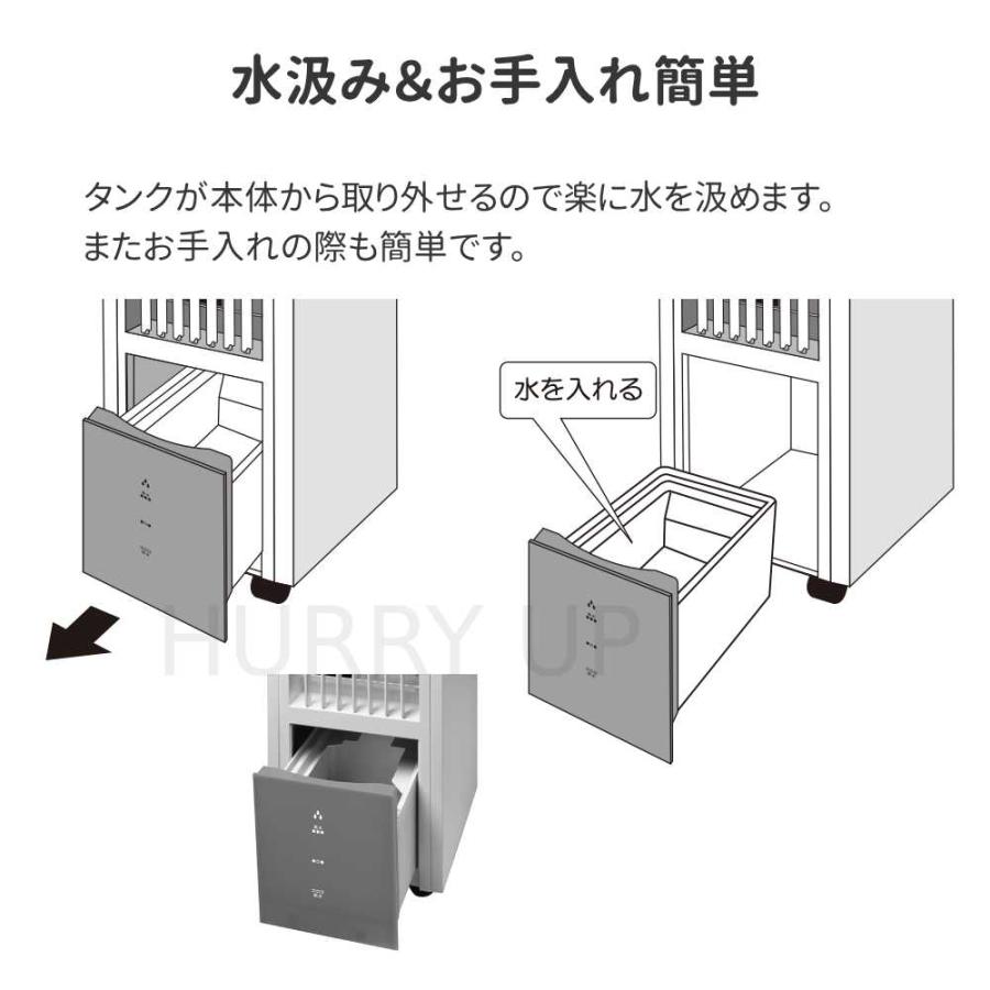 TEKNOS 冷風扇 扇風機 冷風扇風機 気化式 タイマー 保冷剤 tci-008 テクノス タワー型 マイナスイオン 除菌 消臭 送風 冷風 熱中症対策 : HURRYUPハリーアップ ...