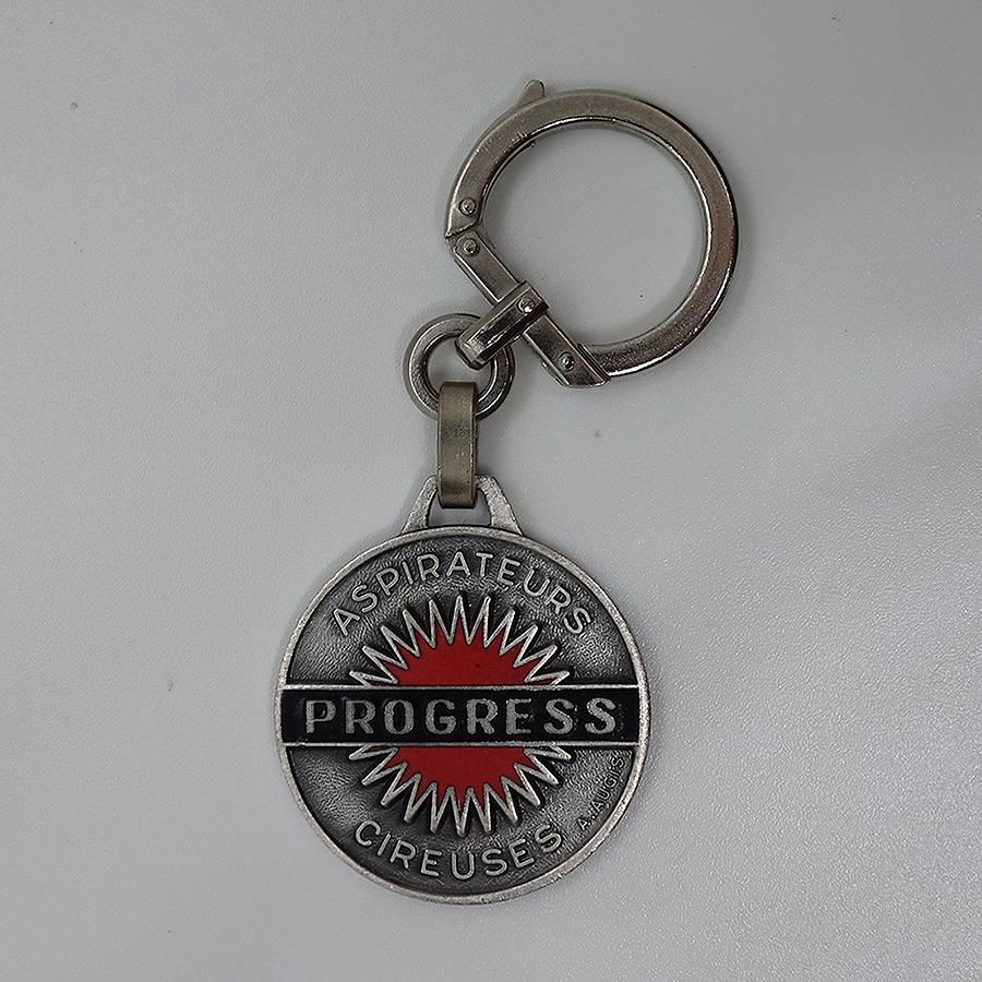 VINTAGE AUGIS ビンテージ キーホルダー フレンチキーホルダー フランス アンティーク オジス PROGRESS : 古着屋RETRO - 通販 - Yahoo!ショッピング