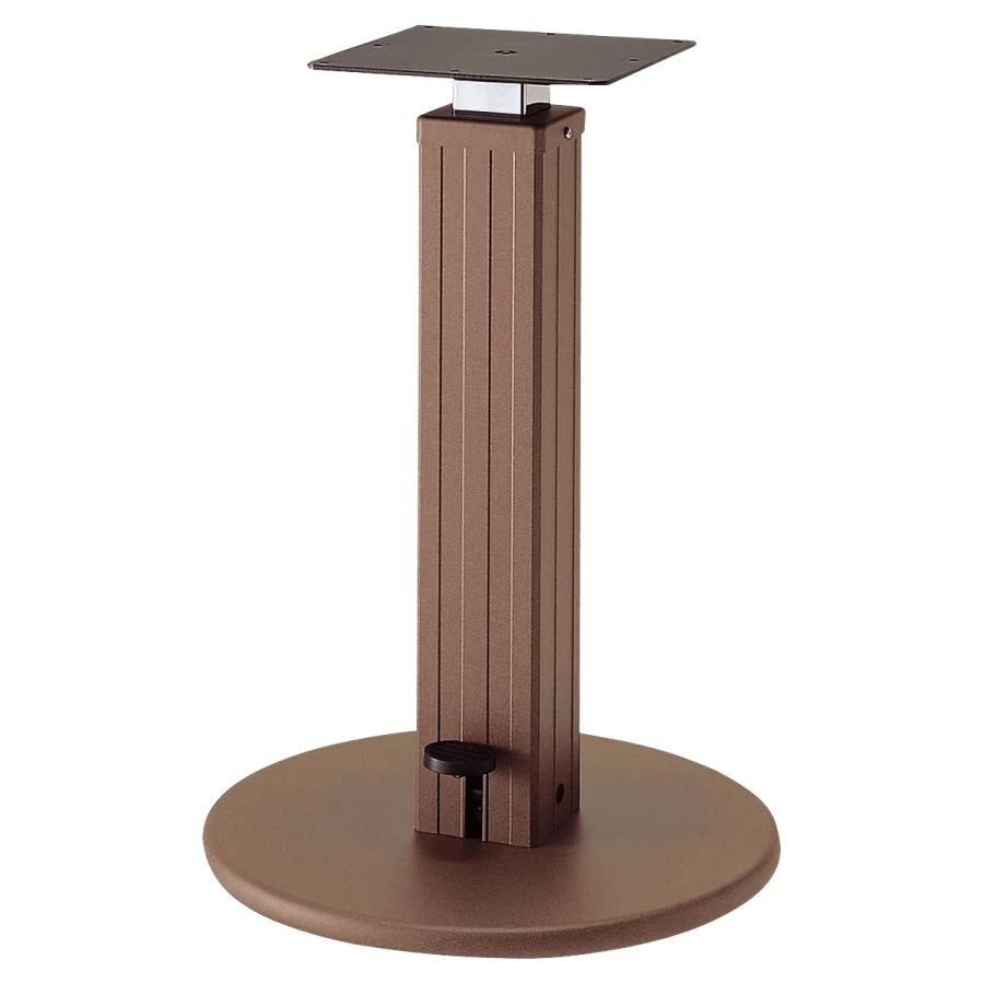 法人様限定 大和金属 テーブル脚 丸ベース脚 ラウンドN 6450 ガス昇降式 : ハストネット ヤフーショップ - 通販 - Yahoo!ショッピング