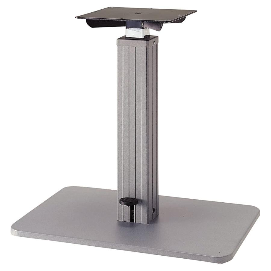 法人様限定 大和金属 テーブル脚 角ベース脚 マリオN 6680 ガス昇降式 : ハストネット ヤフーショップ - 通販 - Yahoo!ショッピング