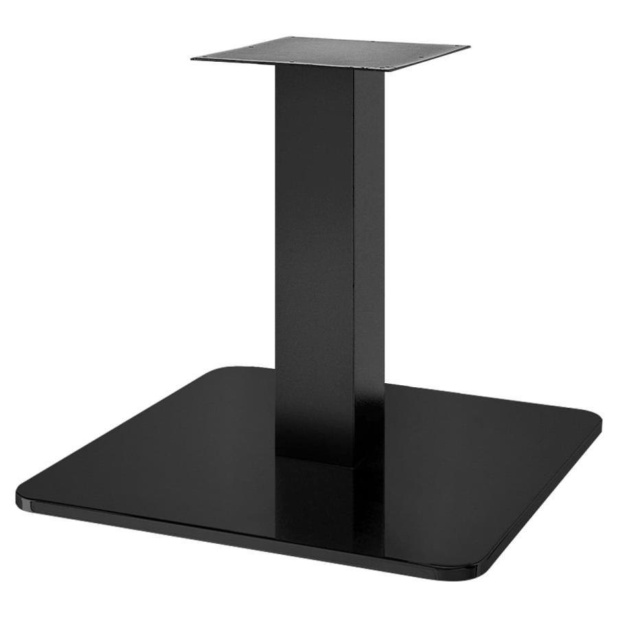 法人様限定 大和金属 テーブル脚 角ベース脚 スカイE 7660（角ポール）120×120 : ハストネット ヤフーショップ - 通販 - Yahoo!ショッピング