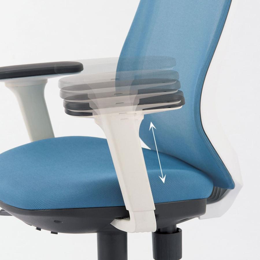 法人様限定 アイコ 椅子 オフィスチェア OA-3205 : 10620010000026 : ハストネット ヤフーショップ - 通販 - Yahoo!ショッピング