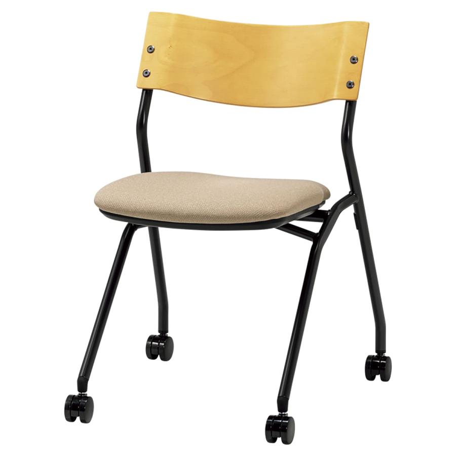 法人様限定 サンケイ 椅子 ミーティングチェア CM198-MXC／CM198-MYC（バラ出荷） : ハストネット ヤフーショップ - 通販 - Yahoo!ショッピング